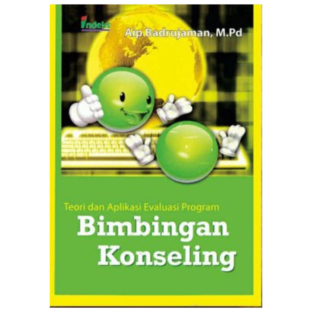 Jual Teori dan Aplikasi Evaluasi Program Bimbingan Konseling - Aip ...