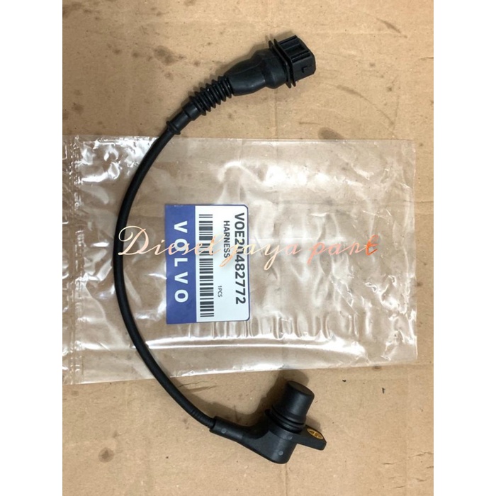 Jual Sensor Speed Camshaft Volvo EC210B EC 210B VOE20482772 20482772 ...