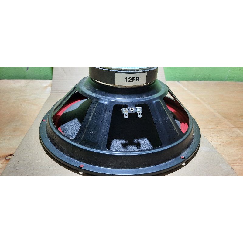 Jual Speaker Elsound 12 inch FULLRANGE Woofer Speaker 12" Full Range ...