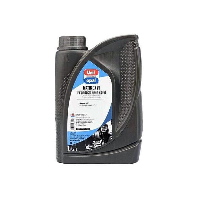 Jual Unil Opal Atf Dexron Vi 1 Liter | Shopee Indonesia