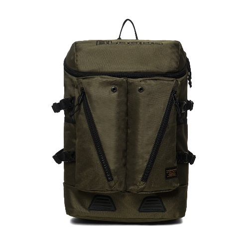 Jual Bloods Backpack Tas Punggung Ransel Krack 03 Olive | Shopee Indonesia