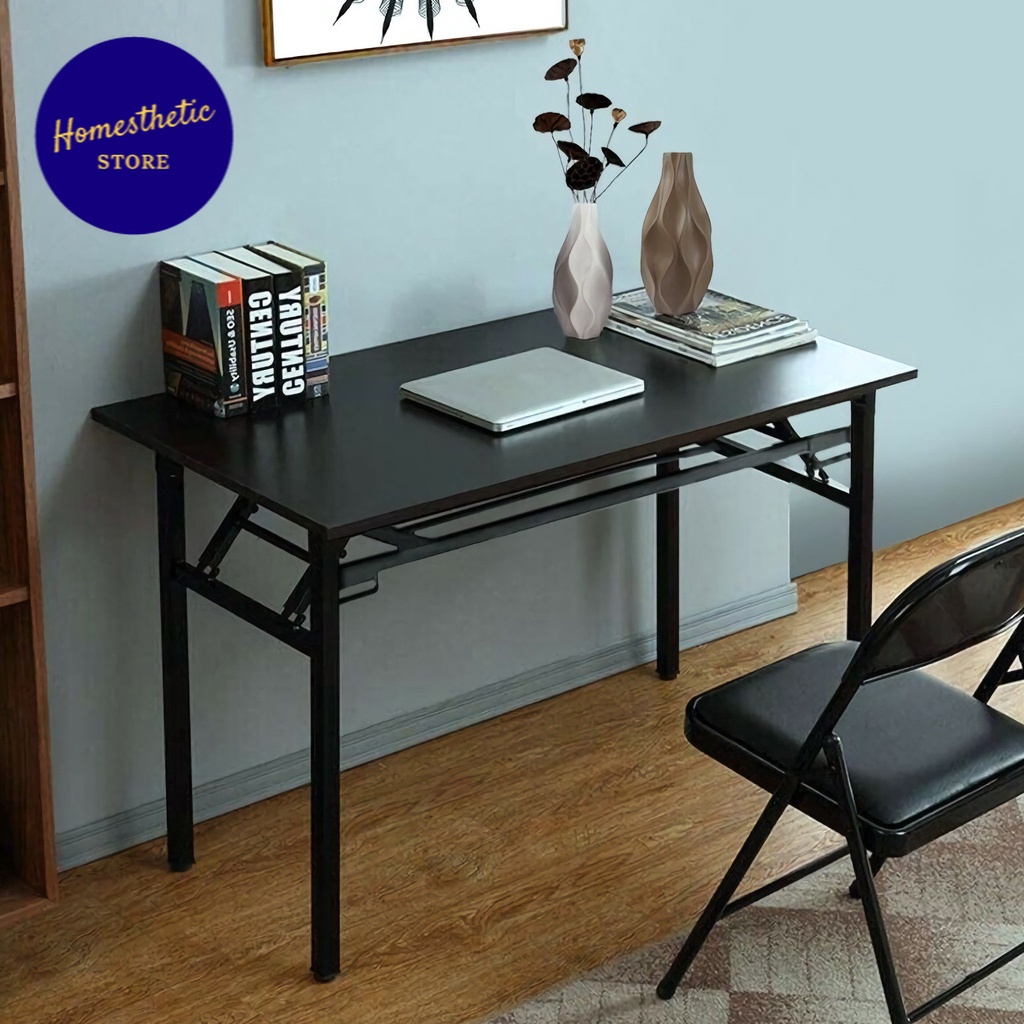Jual Meja Belajar Meja Kerja Kantor Meja Komputer Laptop Meja Kayu ...