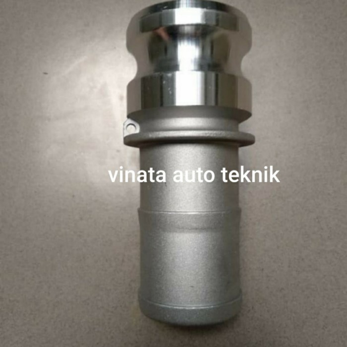 Jual Encoder Cam Lock Alumunium Type E 200 ( 2 Inch ) | Shopee Indonesia