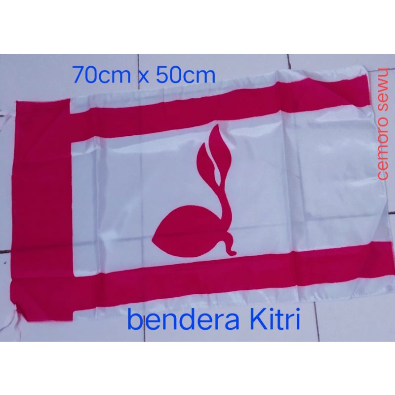 Jual bendera kitri bendera tunas pramuka | Shopee Indonesia