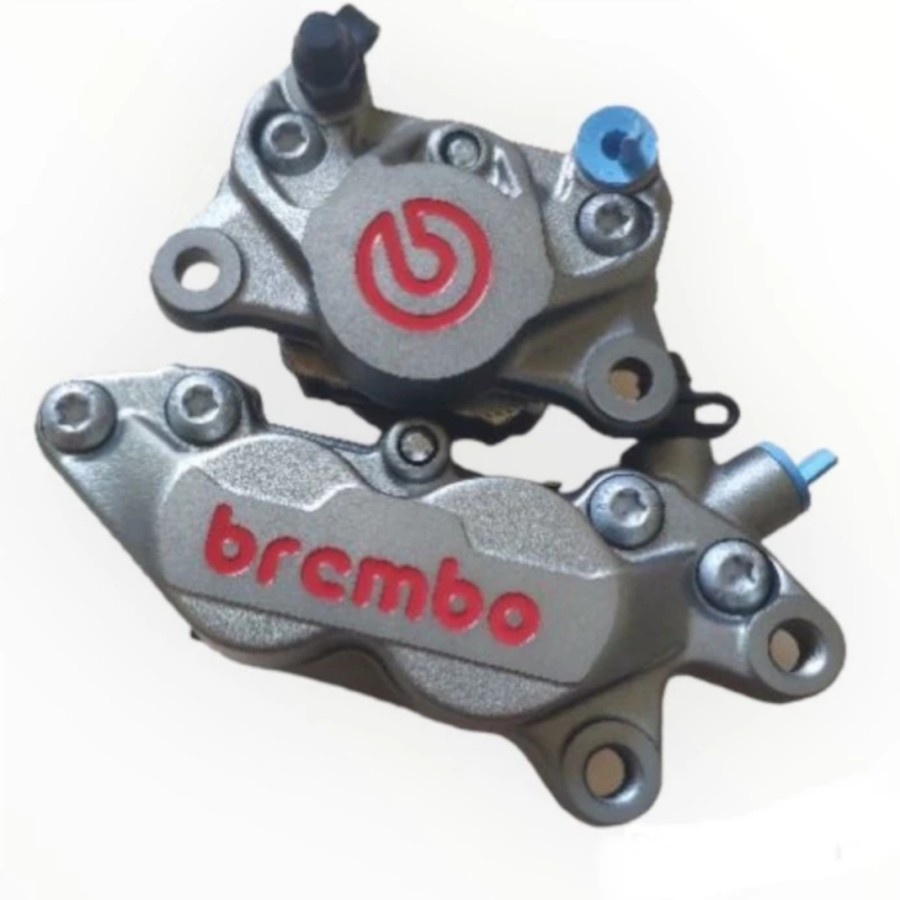 Jual paket kaliper brembo 4p 2p 4 piston 2 piston nmax xmax aeroxninja dll | Shopee Indonesia