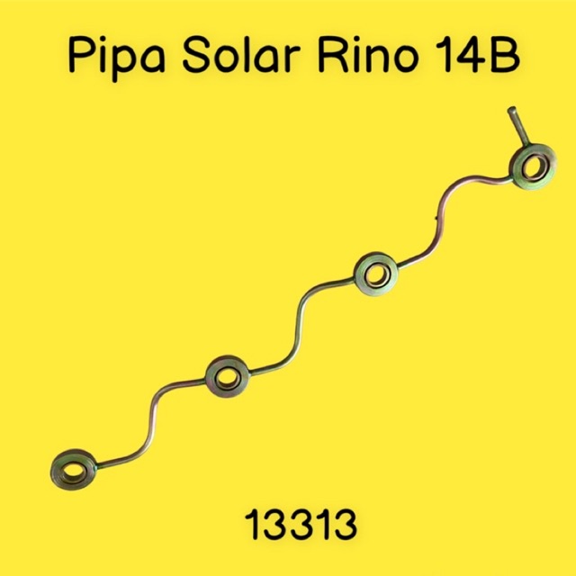 Jual Pipa Solar Slove Pipe Rino 14B | Shopee Indonesia