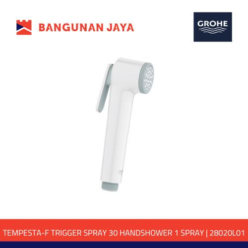 Jual GROHE - Tempesta - F Trigger Spray White - 28020L01 (Head ONLY ...