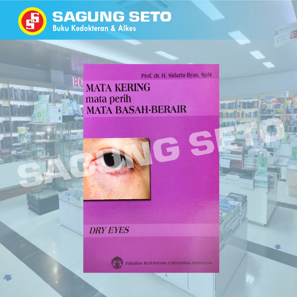 Jual MATA KERING , MATA PERIH, MATA BASAH BERAIR DRY EYES | Shopee ...