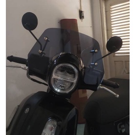 Jual visor/ winshield fazzio 125 2022 | Shopee Indonesia