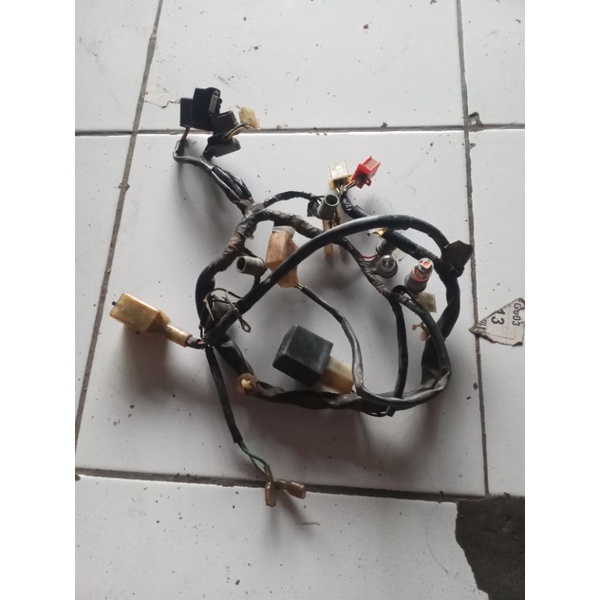 Jual kabel kilo meter saklar beat fi k25 | Shopee Indonesia