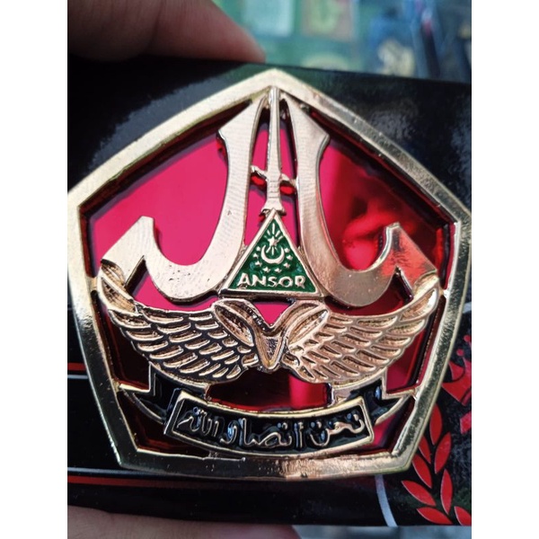 Jual EMBLEM BANSER AKRILIK TERBARU EMBLEM BANSER TIMBUL EMBLEM BANSER ...