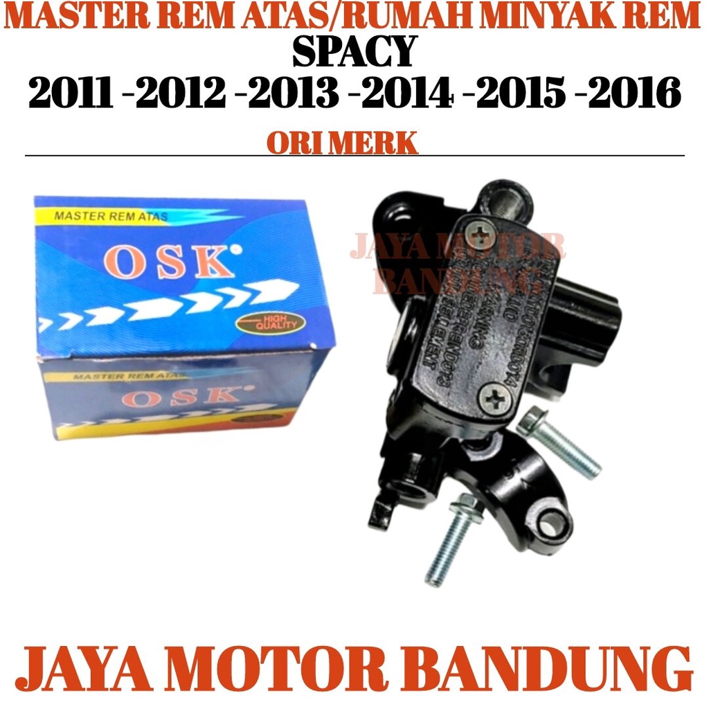 Jual MASTER REM ATAS SPACY F1 2011 -2012 -2013 -2014 -2015 -2016 UPPER ...