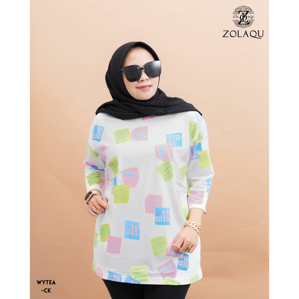 Jual OVERSIZE ZOLAQU ORIGINAL (WYTEA) | Shopee Indonesia
