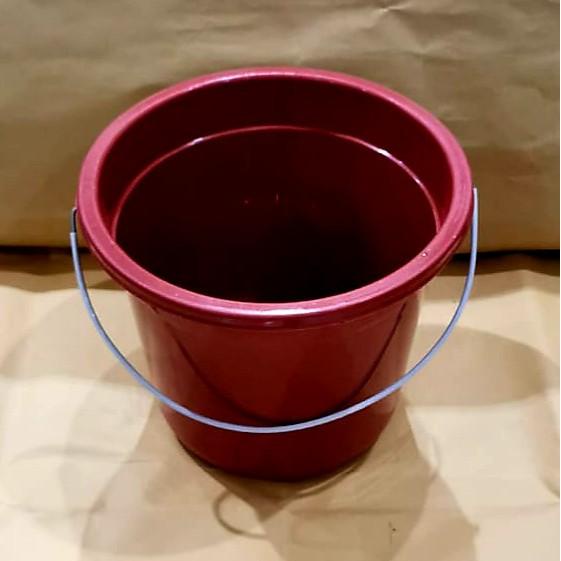 Jual Harga Murah AWE0K 3 PCS Ember Plastik 3 Galon / 9 Liter 96 ...