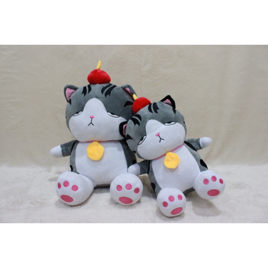 Jual DREAMTOYS96 Boneka Cat Furyu Sitting Terbaru Boneka Kucing Jepang ...