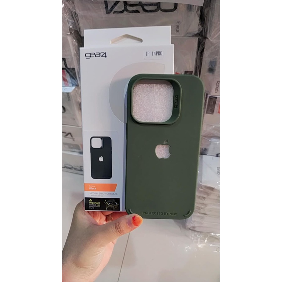 Jual ORI ! Case GEAR 4 Colour iPhone 15 Pro 14 + 13 12 11 15 14Pro ...