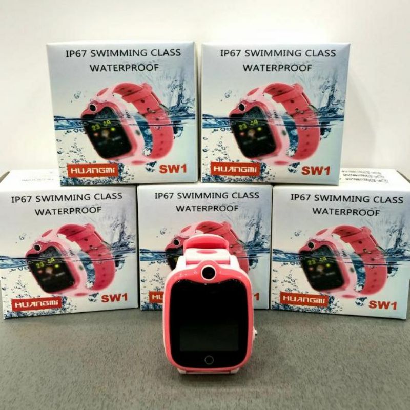 Jual Jam Tangan Smartwatch Imo Aimo Anak Bisa Telepon IMEI Resmi ...