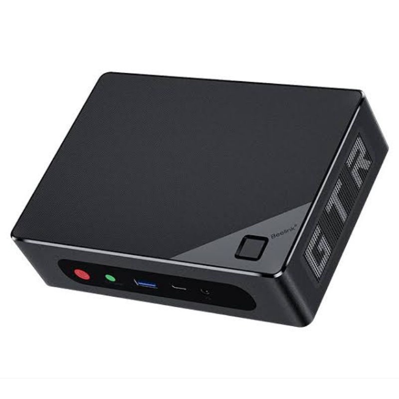 Jual Mini Pc Beelink GTR6 6900HX 32/500GB AMD Ryzen 9 8Core 4HDMI 8K ...