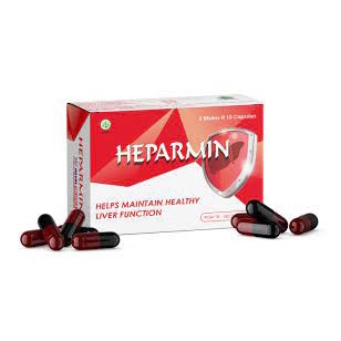 Jual HEPARMIN CAPSUL UNTUK KESEHATAN HATI | Shopee Indonesia