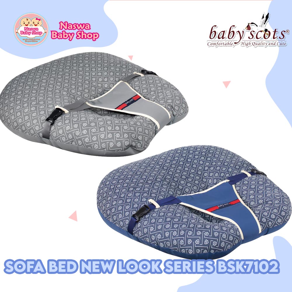 Jual Baby Scots Sofa Bayi New Look Series BSK7102 | Shopee Indonesia