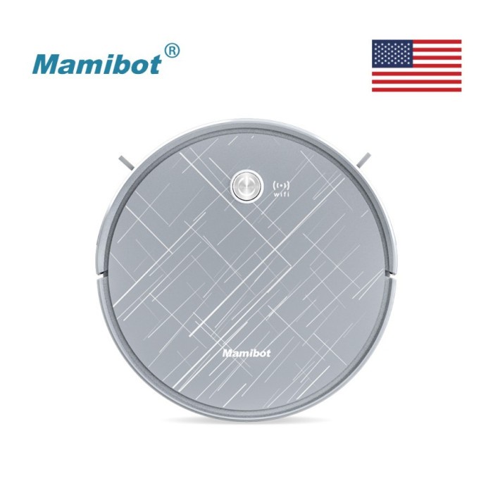 Jual Mamibot Exvac660 Platinum Robot Vacuum Cleaner #Original | Shopee Indonesia