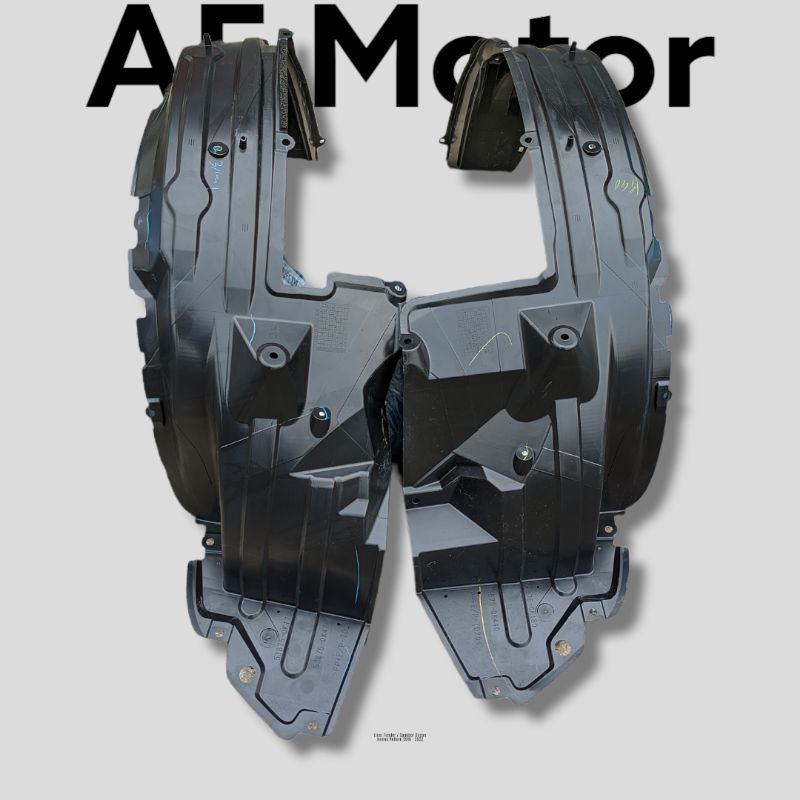 Jual Liner Vender Innova Reborn Venturer 2016 - 2023 | ORIGINAL | Inner ...