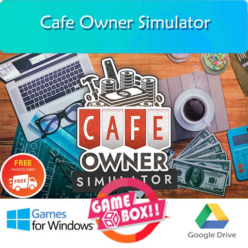 Jual CAFE OWNER SIMULATOR PC GAMES | Shopee Indonesia