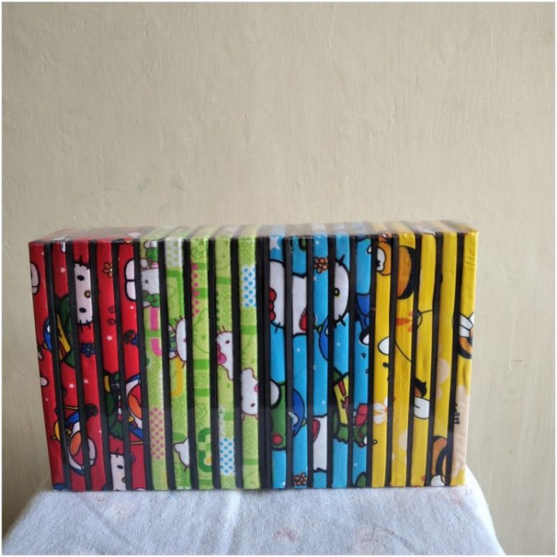 Jual spalk infus anak ukuran panjang 12 cm, lebar 5, 6 atau 7 cm ...