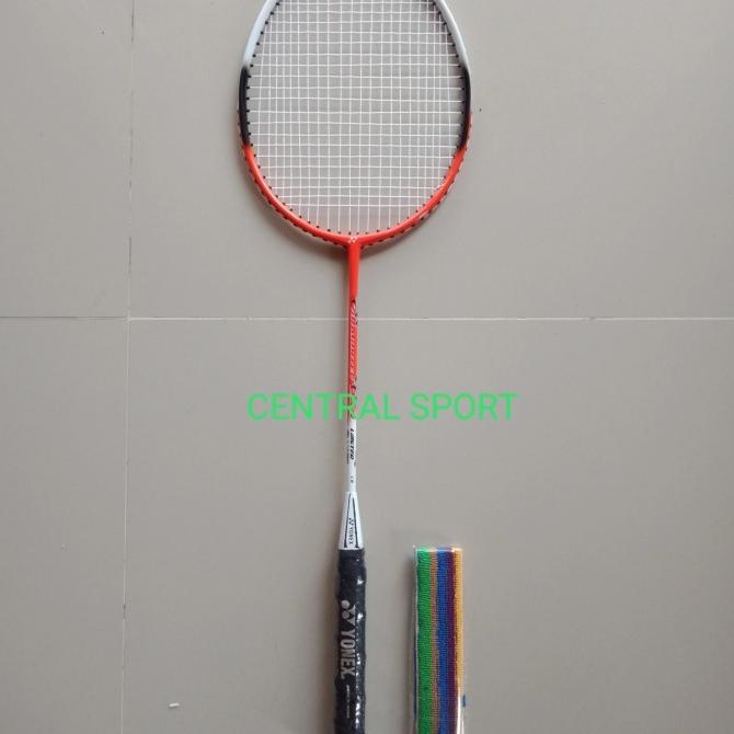 Jual RAKET BADMINTON PAKETAN (2 RAKET 2 GRIP 1 TAS 1 SLOP SHUTTLE COCK ...