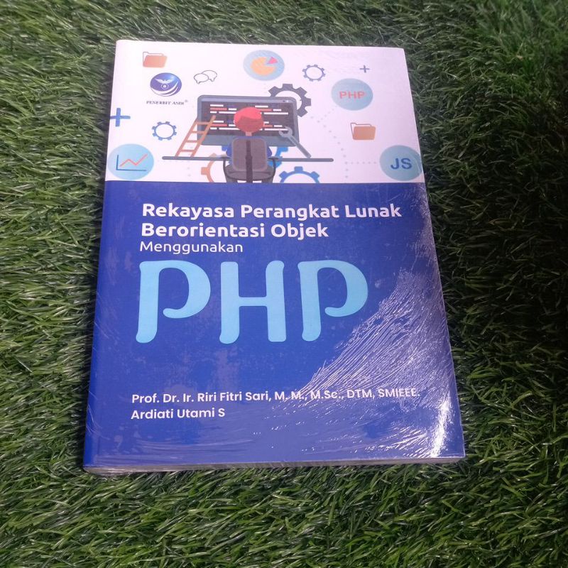 Jual BUKU REKAYASA PERANGKAT LUNAK BERORIENTASI OBJEK MENGGUNAKAN PHP ...