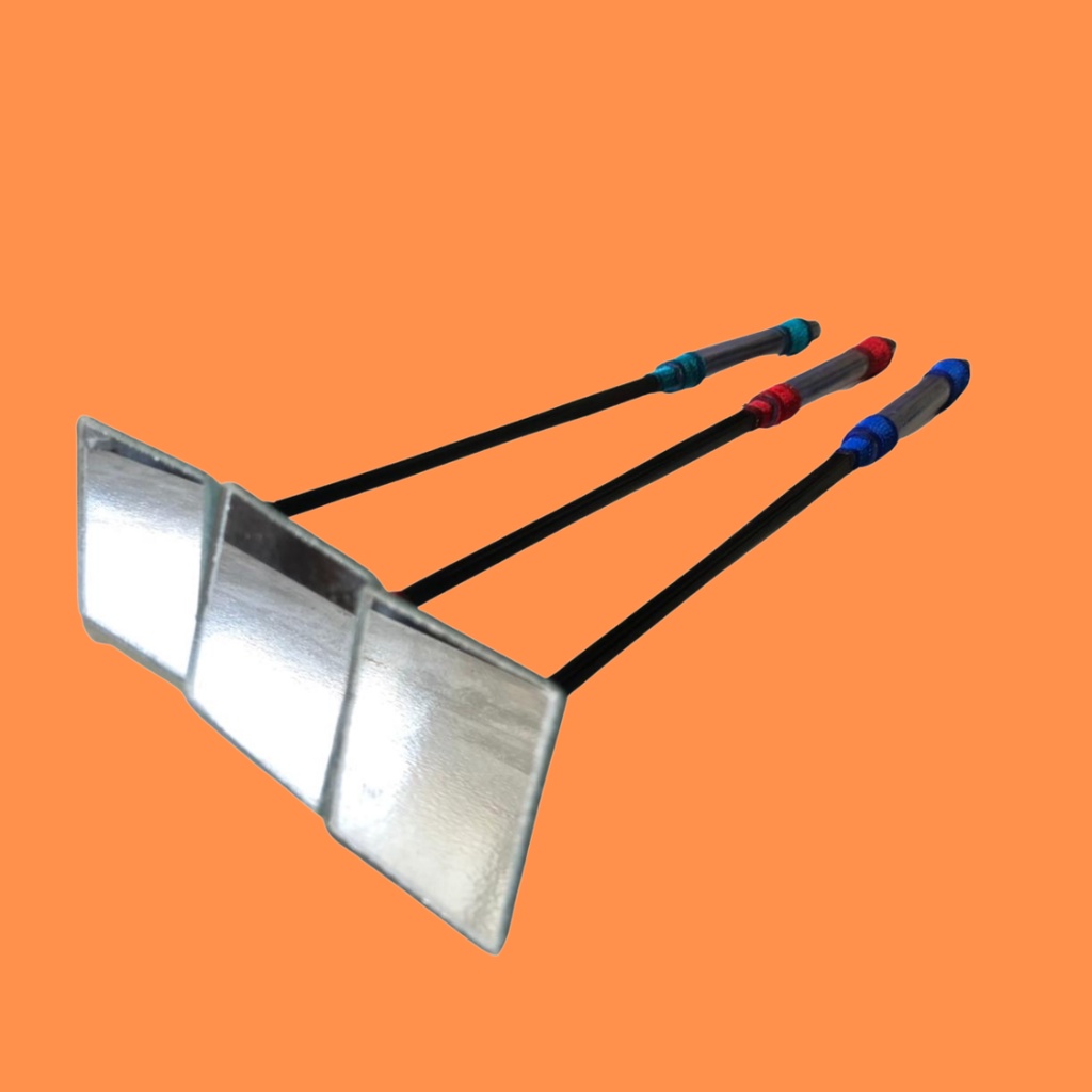 Jual Stick Kaca Mental Latih Ikan Channa | Shopee Indonesia