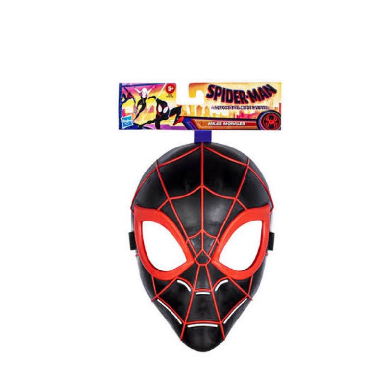Jual Topeng Marvel Spiderman Across The Spider Verse Mask Spider-Man ...