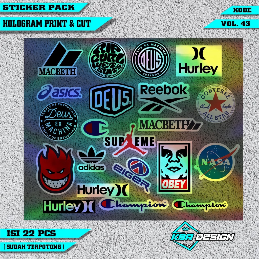 Jual STIKER PACK DISTRO/ STIKER MOTOR / STICKER DISTRO/ STICKER PACK ...