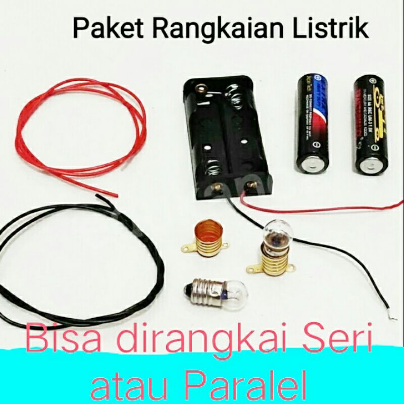 Jual Rangkaian lampu seri/paralel - paket hemat | Shopee Indonesia Jual Rangkaian lampu seri/paralel - paket hemat | Shopee Indonesia