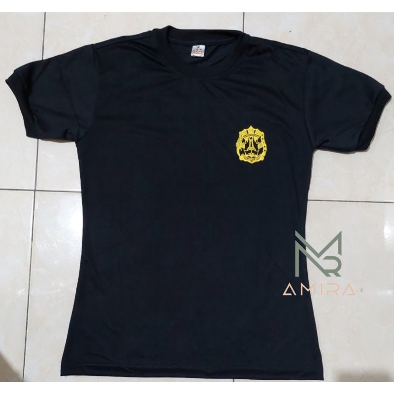 Jual Kaos PDL Taruna Akpol (Warna Hitam) | Shopee Indonesia