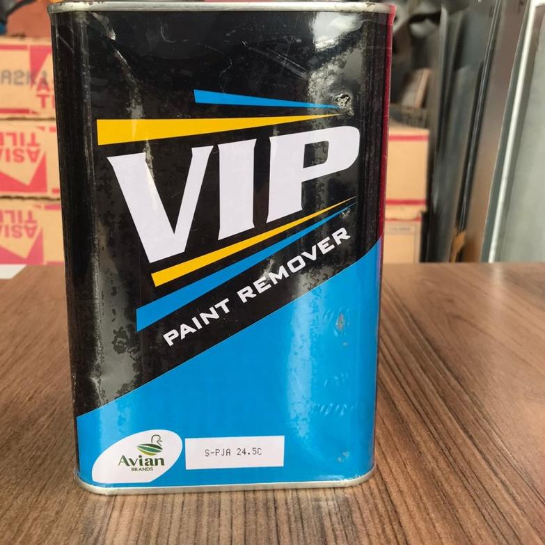 Jual Harga Heboh Vip Paint Remover by Avian Brands 1kg | Shopee Indonesia