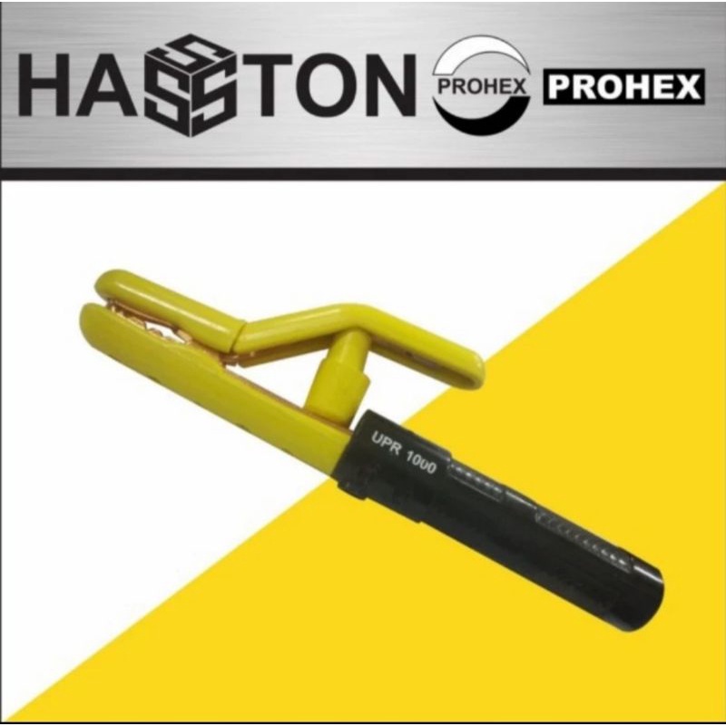 Jual Tang Las Haston Prohex 1000A Stang Las Electrode 1000A | Shopee ...