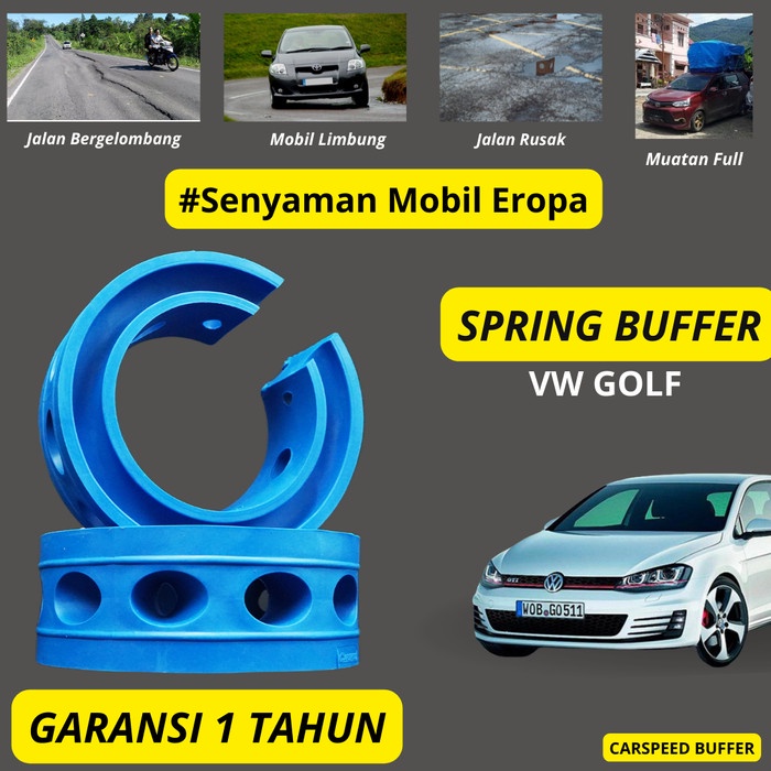 Jual Spring Buffer Mobil Volkswagen Golf MK 5 Carspeed Buffer | Shopee ...