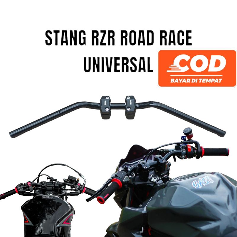 Jual STANG RZR ROAD RACE BALAP UNIVERSAL | Shopee Indonesia