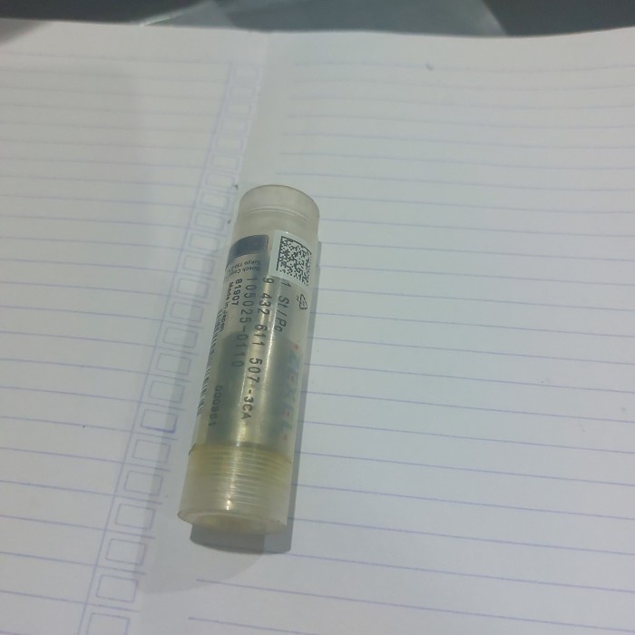 Jual mata nosel injeksi diesel mitsubishi Pajero sport | Shopee Indonesia