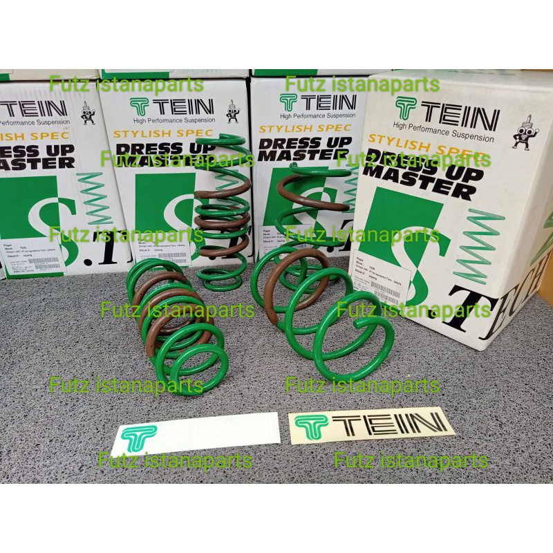 Jual Per Ceper LOWERING TEIN S-TECH ORIGINAL JAPAN HONDA CIVIC TURBO ...