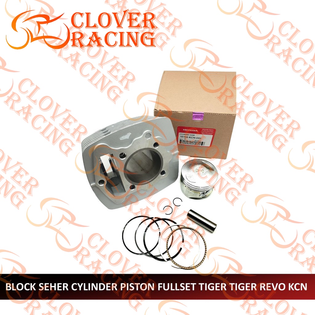 Jual [ BISA COD ] BLOK SEHER LENGKAP BORING TIGER TIGER REVO CYLINDER ...