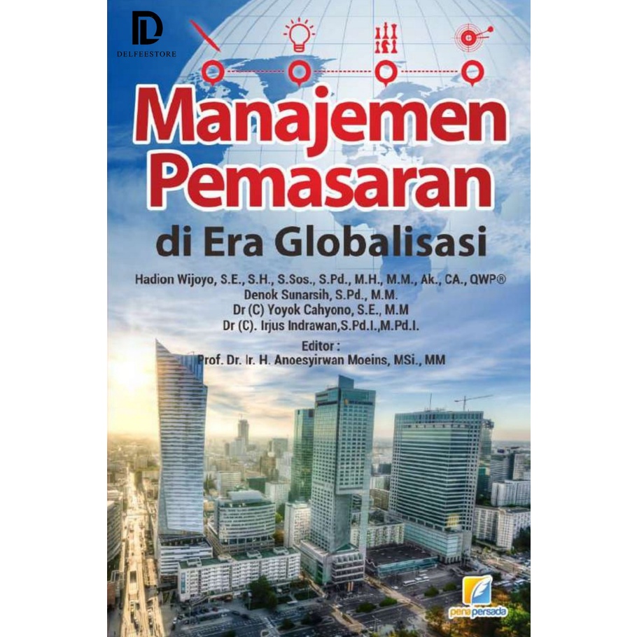 Jual Manajemen Pemasaran di Era Globalisasi | Shopee Indonesia