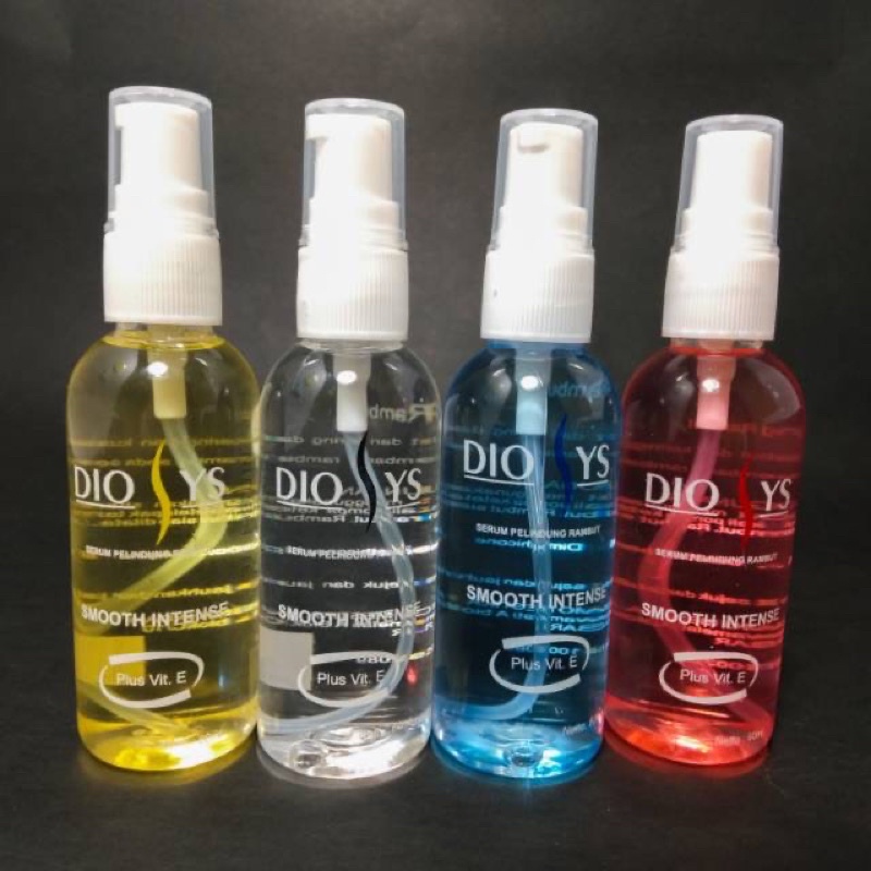 Jual SERUM RAMBUT DIOYS / dios / diosys / dyos 60ml | Shopee Indonesia