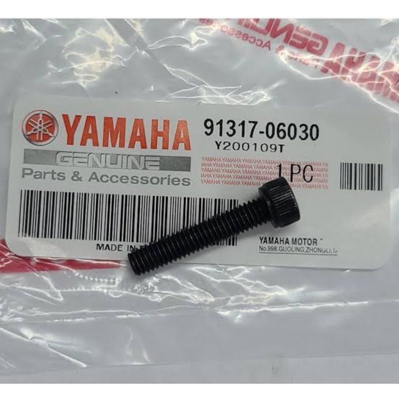 Jual BOLT HEX SOCKET HEAD BAUT SPION R15 V3 VVA ORIGINAL HARGA SATUAN ...