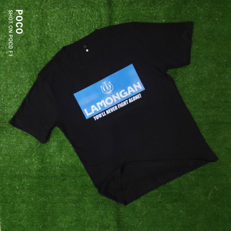 Jual Kaos Persela Lamongan AWAY DAYS City Series You'll Never Fight ...