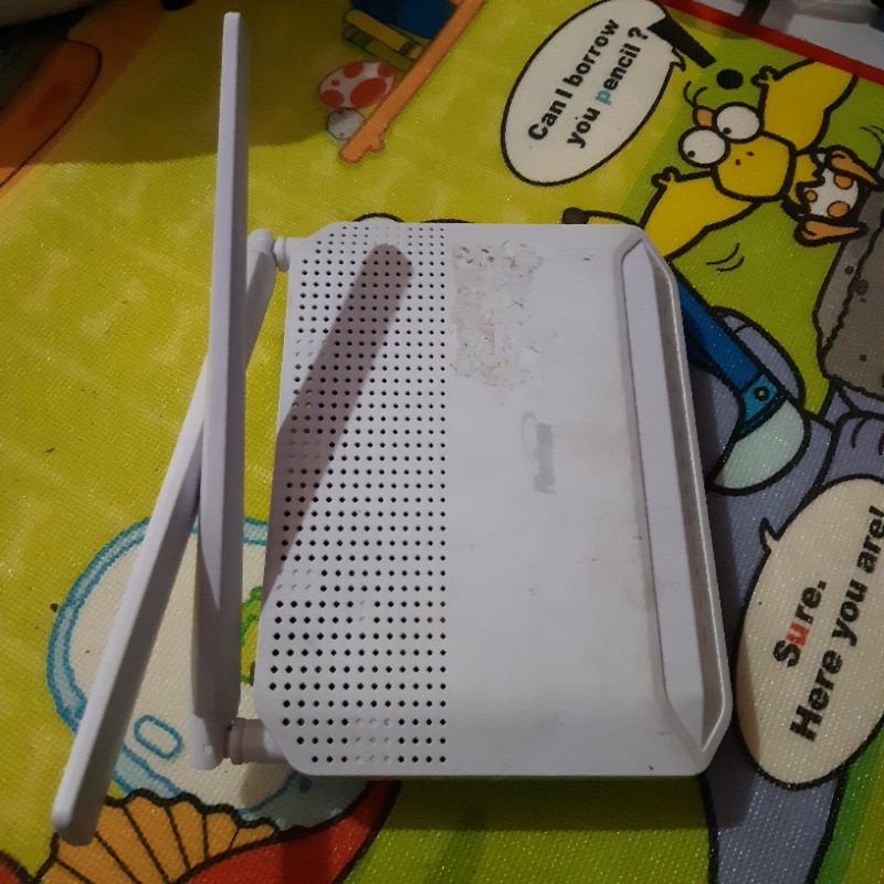 Jual ROUTER ONT GPON MODEM FIBERHOME HG6145F HG6145 DUAL BAND | Shopee ...