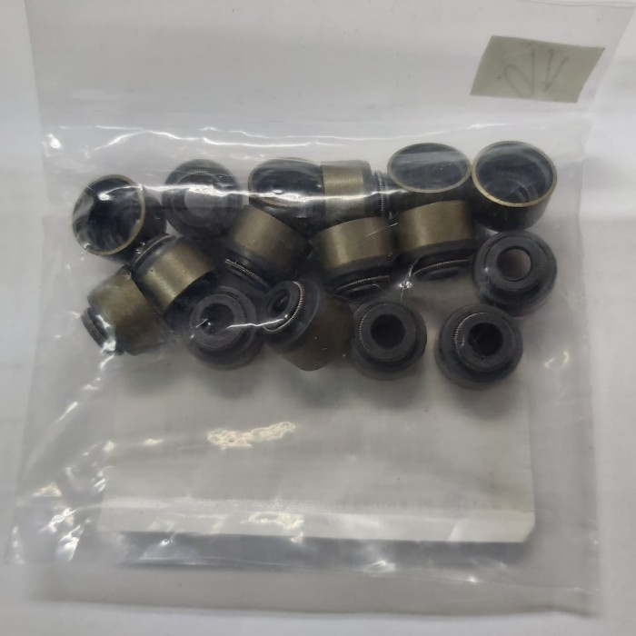 Jual Seal Klep atau Seal Valve Mitsubishi Pajero sport Galant V6 Triton | Shopee Indonesia