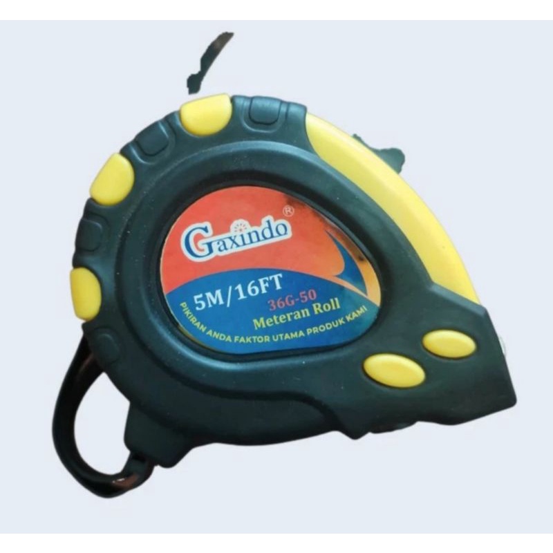 Jual meteran roll - measuring tape | Shopee Indonesia