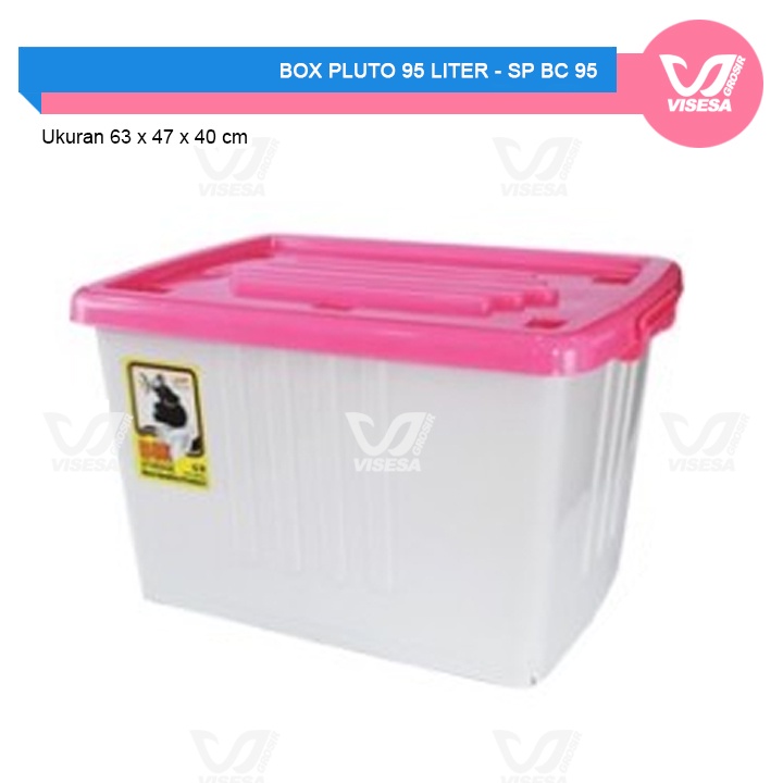 Jual BOX CONTAINER 95 LITER | Shopee Indonesia